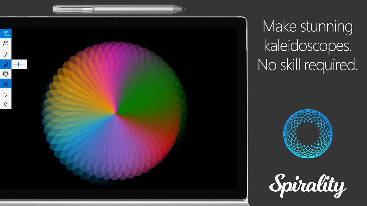 Spirality | All About Windows
